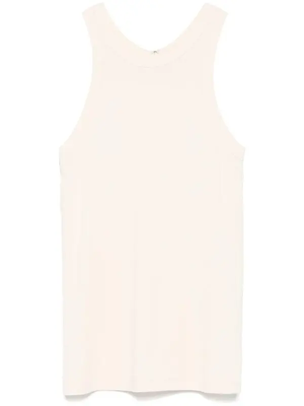 TOTEME Sleeveless Tank Top - Multicolor