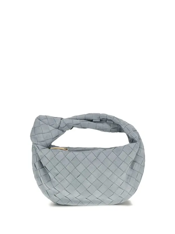 Bottega Veneta Jodie Mini Handbag - Blue