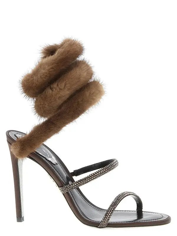 Rene Caovilla Lindsey' Sandals