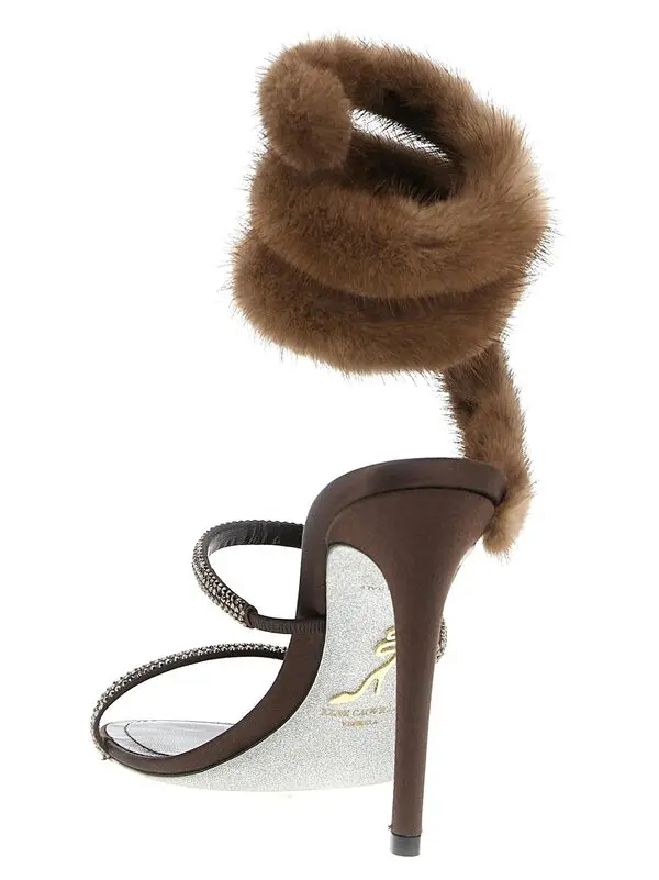 Rene Caovilla Lindsey' Sandals