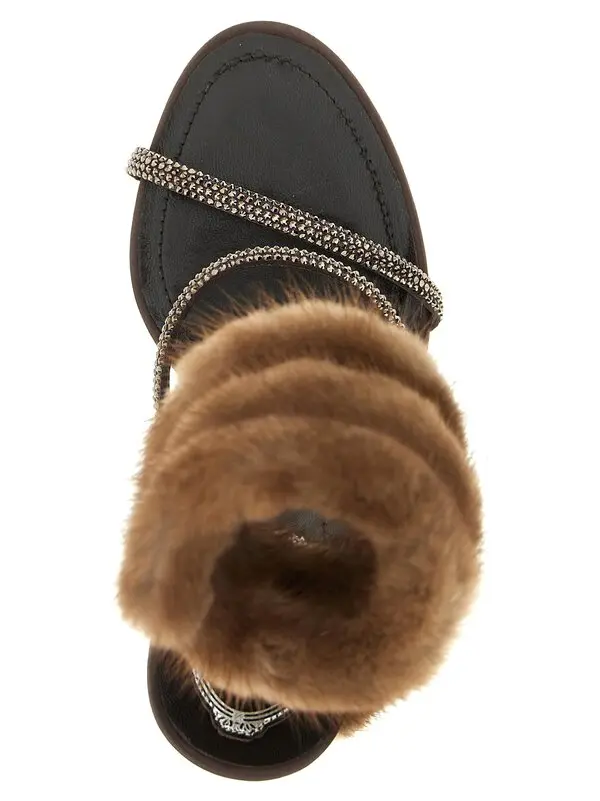 Rene Caovilla Lindsey' Sandals