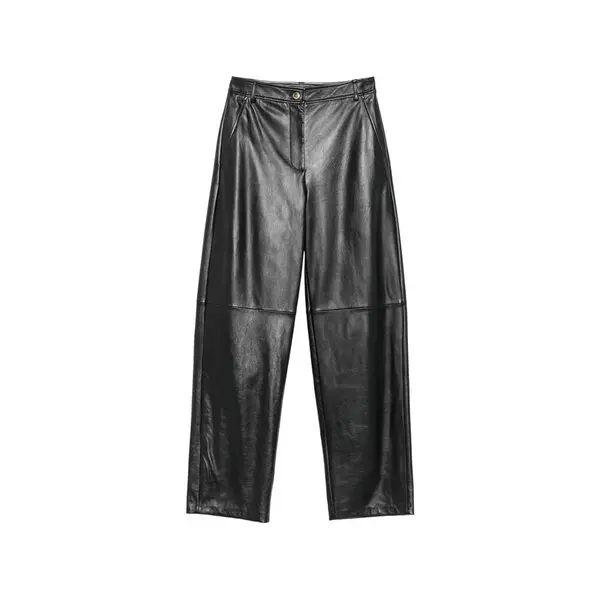 Max Mara Trousers Straight Trousers