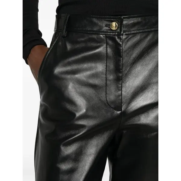 Max Mara Trousers Straight Trousers
