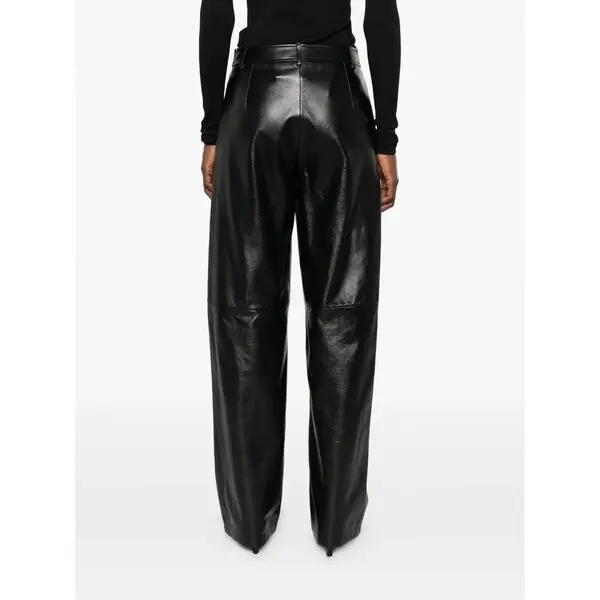 Max Mara Trousers Straight Trousers