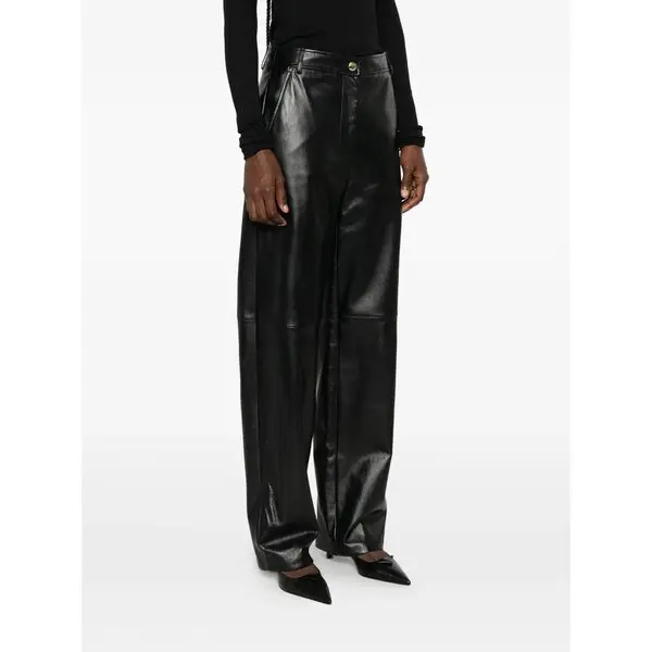 Max Mara Trousers Straight Trousers