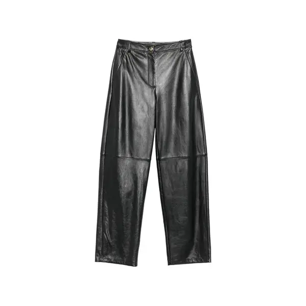 Max Mara Straight Trousers