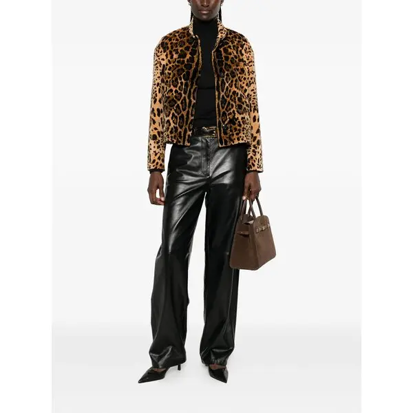 Max Mara Straight Trousers