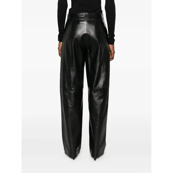 Max Mara Straight Trousers