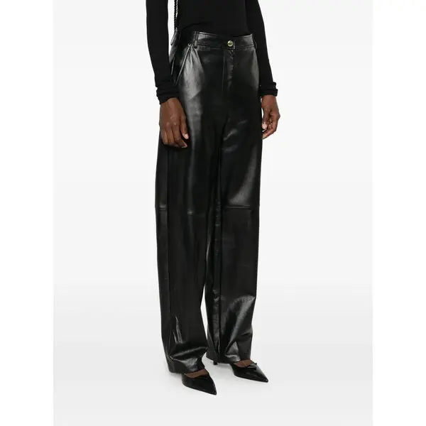 Max Mara Straight Trousers
