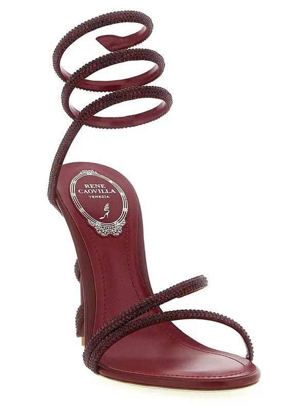Rene Caovilla Margot' Sandals