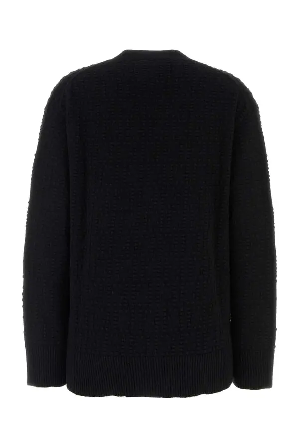 Fendi Wool Blend Cardigan
