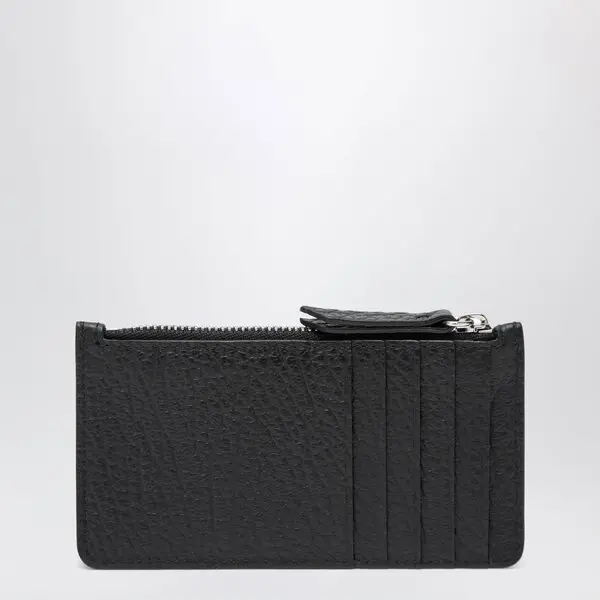 MAISON MARGIELA Four Stitches Zip Cardholder