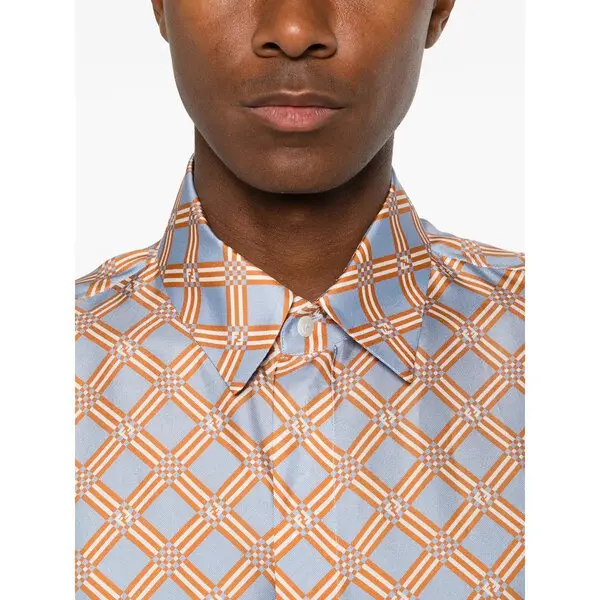 Fendi Shirts - Blue