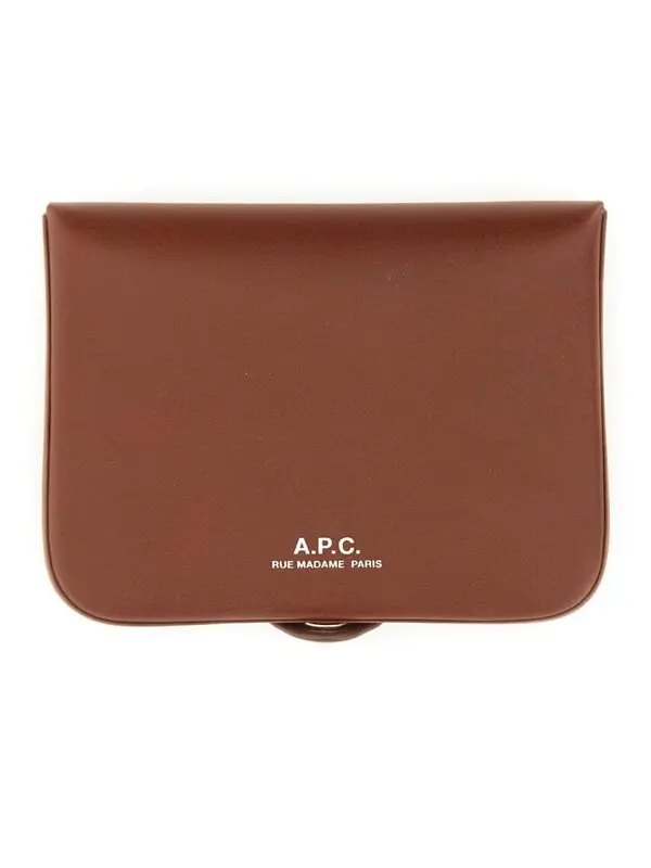 A.p.c. Coin Purse Josh