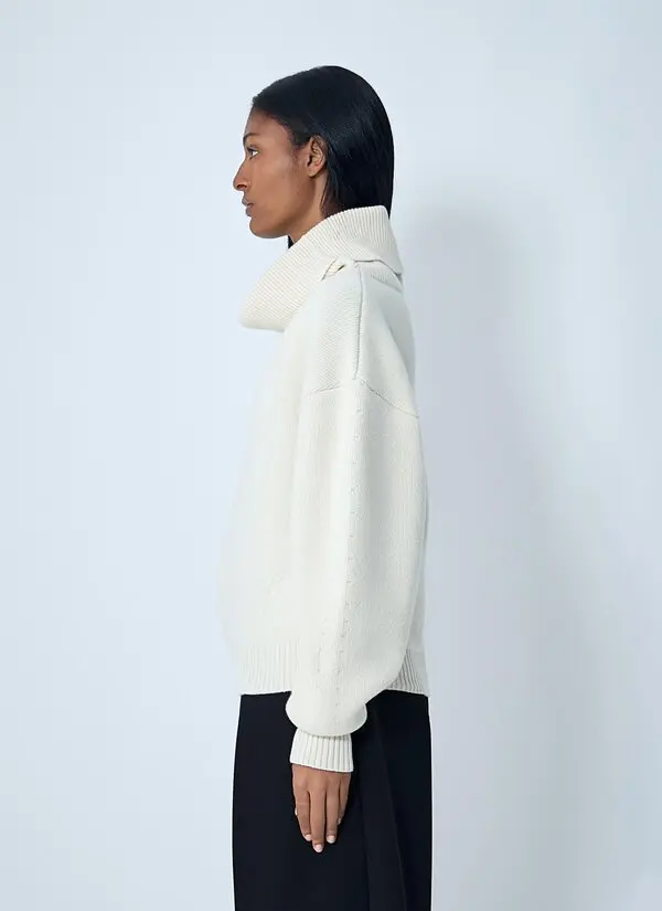 Jacquemus La Maille Pallone Sweater