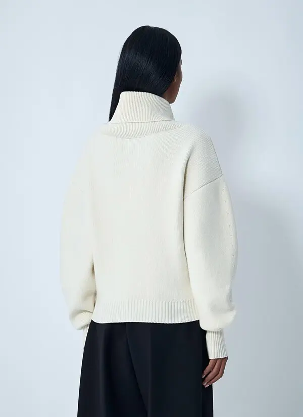 Jacquemus La Maille Pallone Sweater