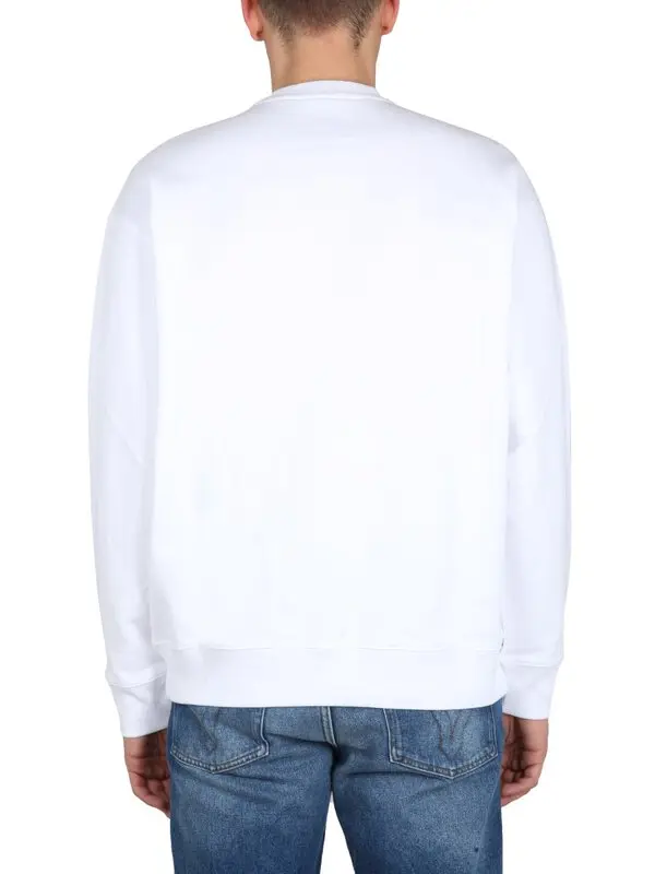Moschino Teddy Sweatshirt