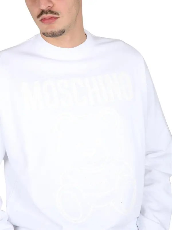 Moschino Teddy Sweatshirt