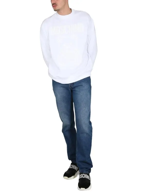 Moschino Teddy Sweatshirt