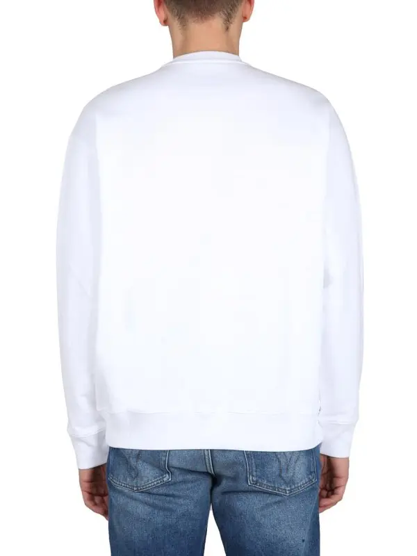 Moschino Teddy Sweatshirt