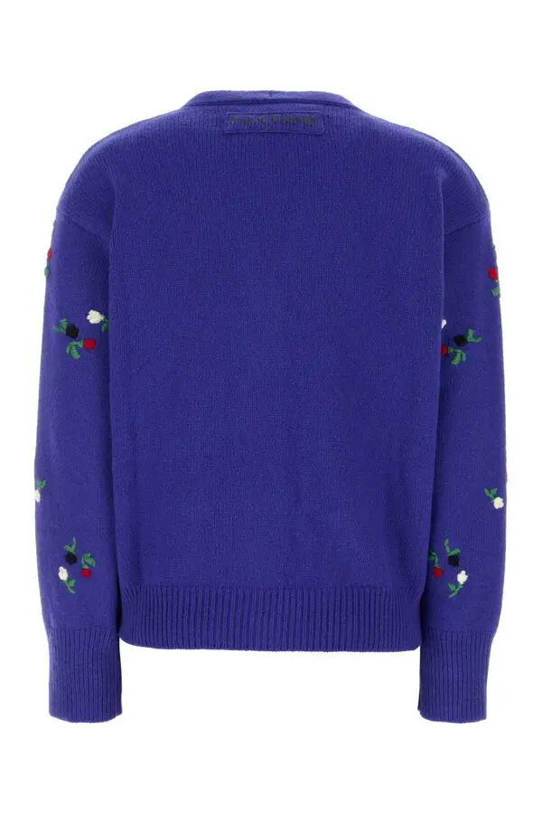 Marni Wool Blend Cardigan