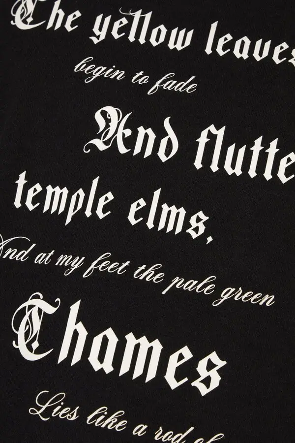 Alexander McQueen Clothing T-shirt