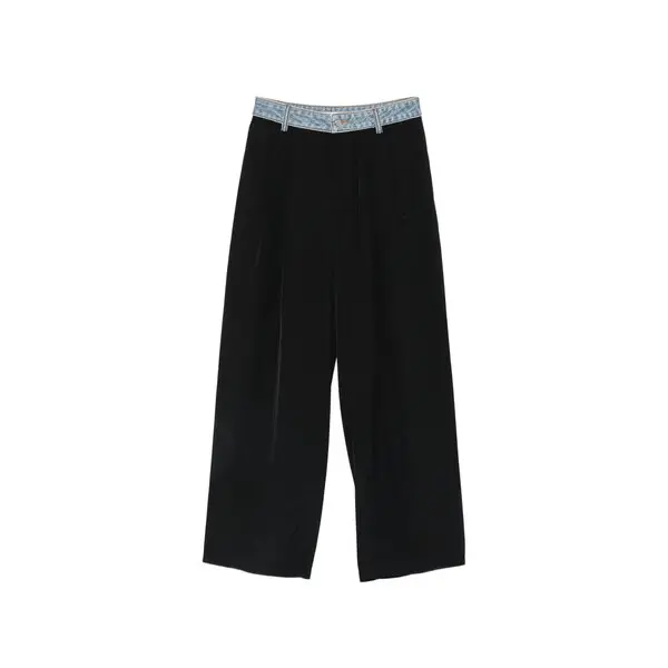 Alexander Wang Trousers Palazzo Pants
