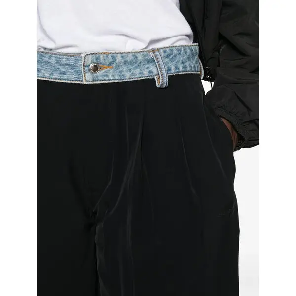 Alexander Wang Trousers Palazzo Pants