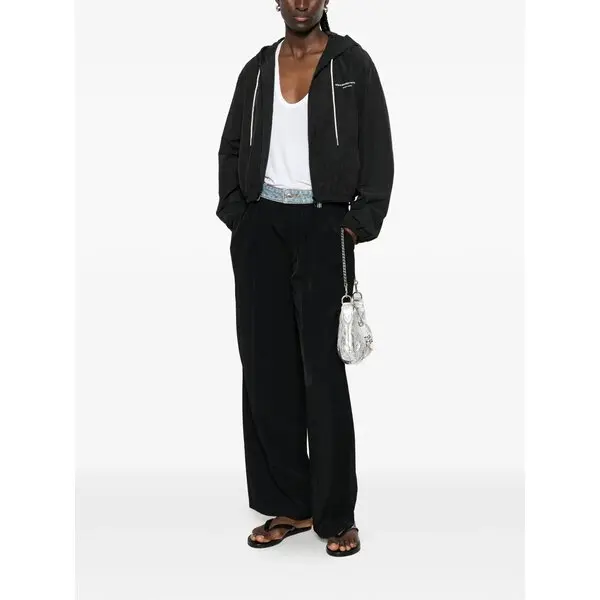 Alexander Wang Trousers Palazzo Pants