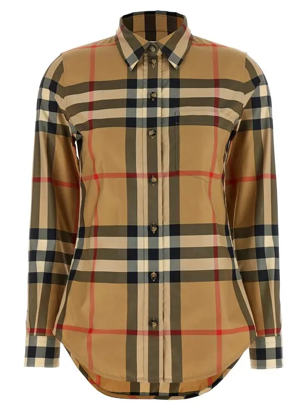 Burberry Lapwing' Shirt