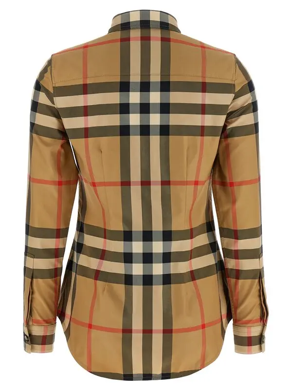 Burberry Lapwing' Shirt