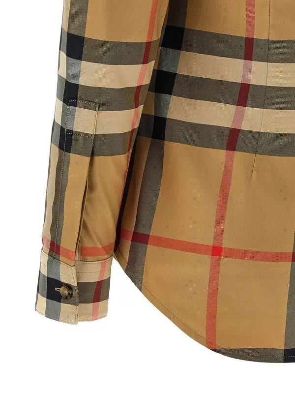 Burberry Lapwing' Shirt