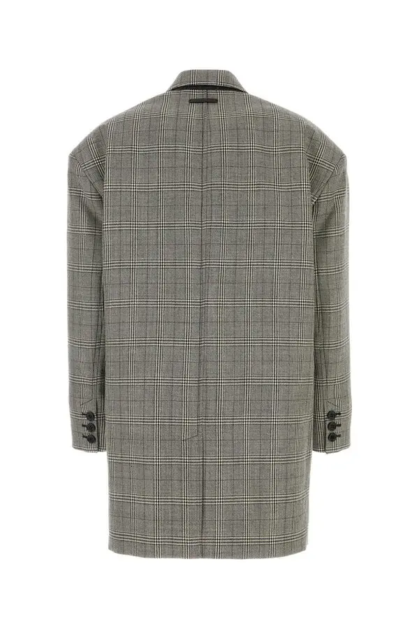 Marni Embroidered Wool Oversize Blazer - Multicolor