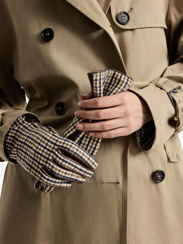 Brunello Cucinelli Wool Gloves