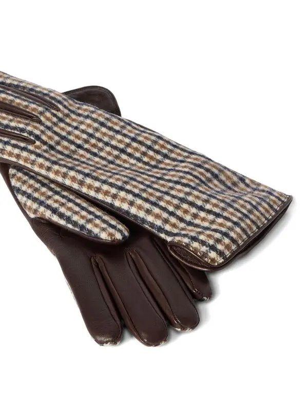 Brunello Cucinelli Wool Gloves