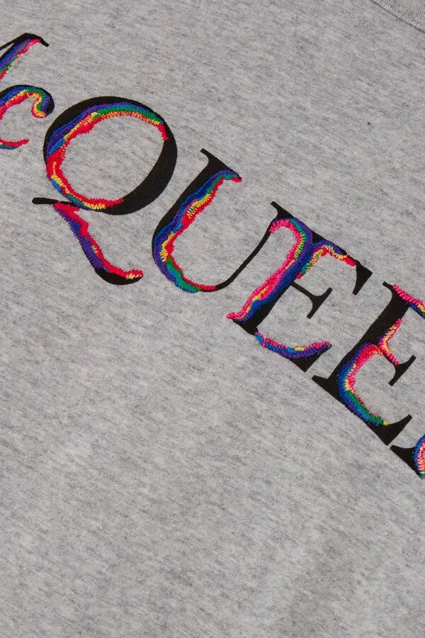 Alexander McQueen Clothing T-shirt