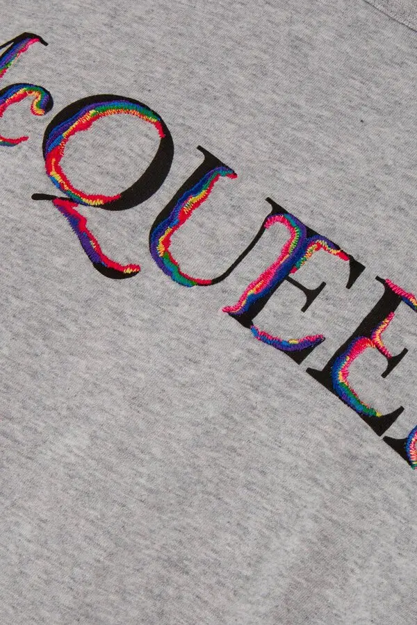 Alexander McQueen Clothing T-shirt - Multicolor