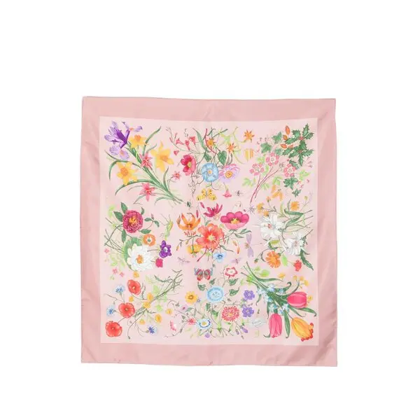 Gucci Scarves - Pink