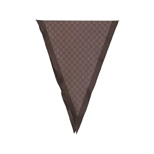 Gucci Scarves - Brown