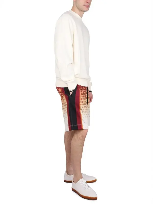 Dries Van Noten Bermuda Harbor