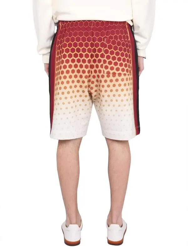 Dries Van Noten Bermuda Harbor