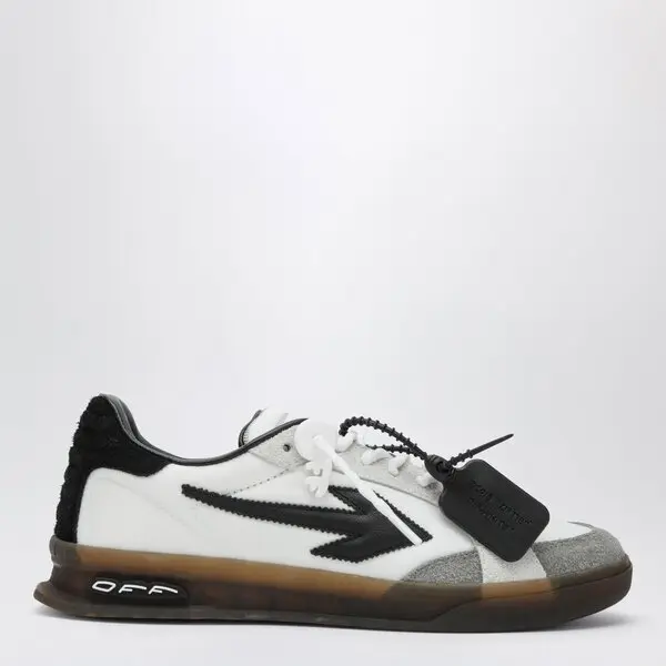 Off-White New Slim Sneakers /black - White