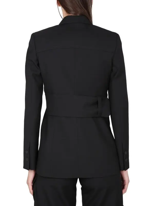 Off-White Dry Toybox Jacket - Black