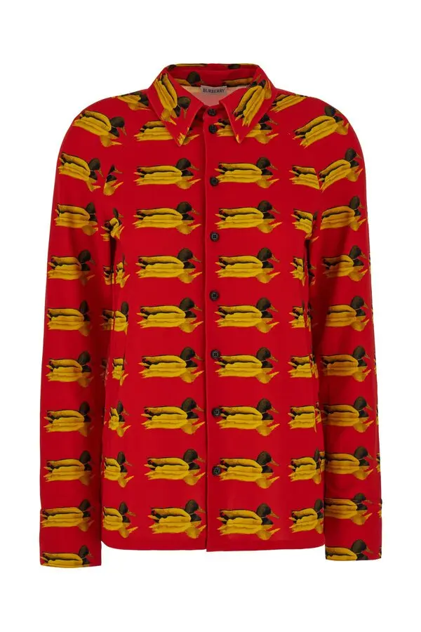 Burberry Clothing Shirts