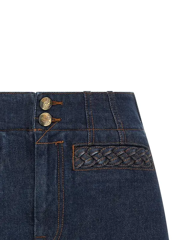 Zimmermann Aster' Shorts