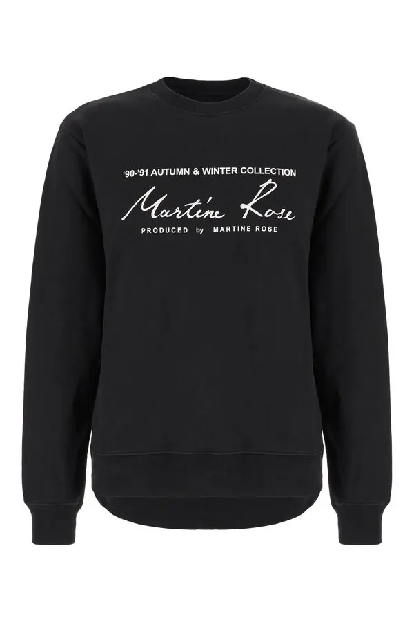 Martine Rose Clothing Sweatshirts