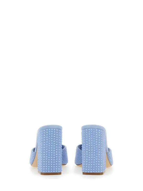 Paris Texas Mules Holly Anja