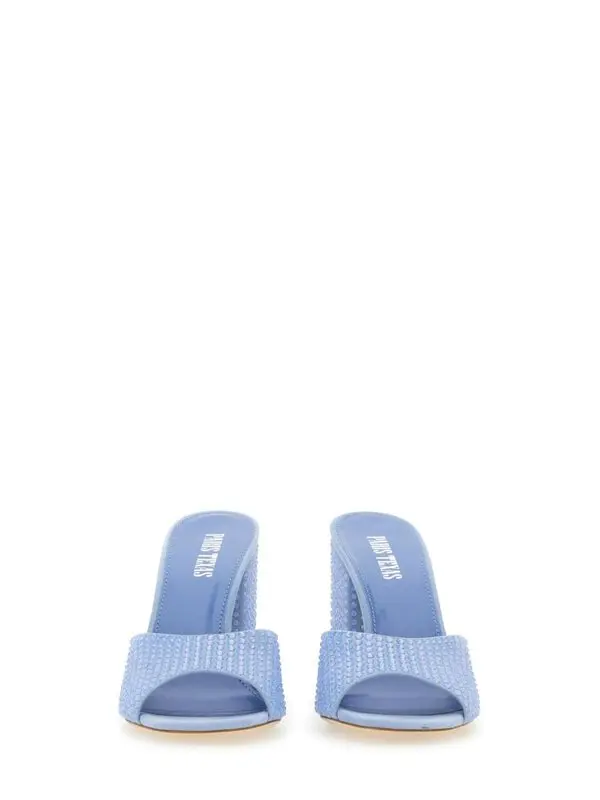 Paris Texas Mules Holly Anja