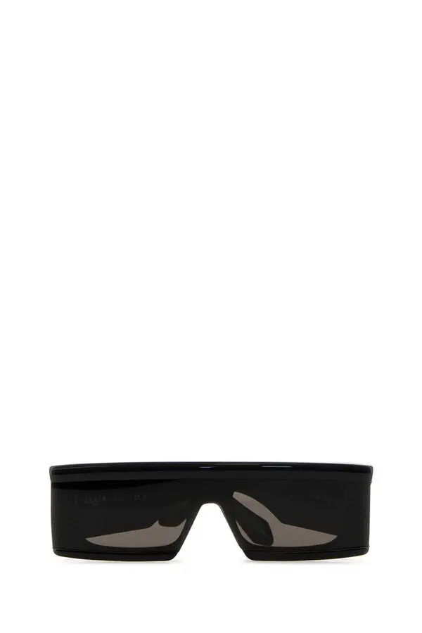 Alaïa Acetate Sunglasses - Black
