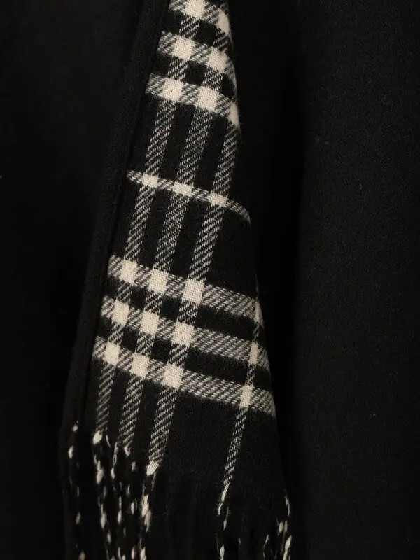 Burberry Reversible Cape